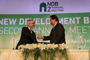 New Development Bank and EIB sign memorandum of understanding to ...