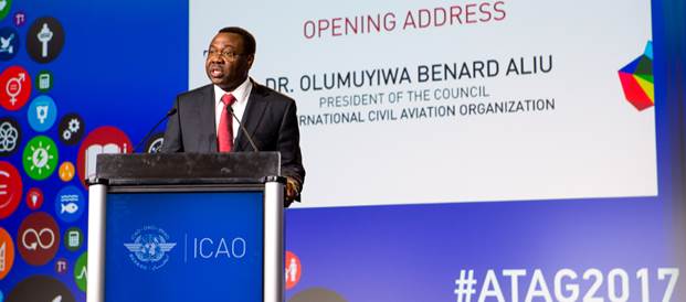 Sustainability tops the agenda at air industry summit DevelopmentAid