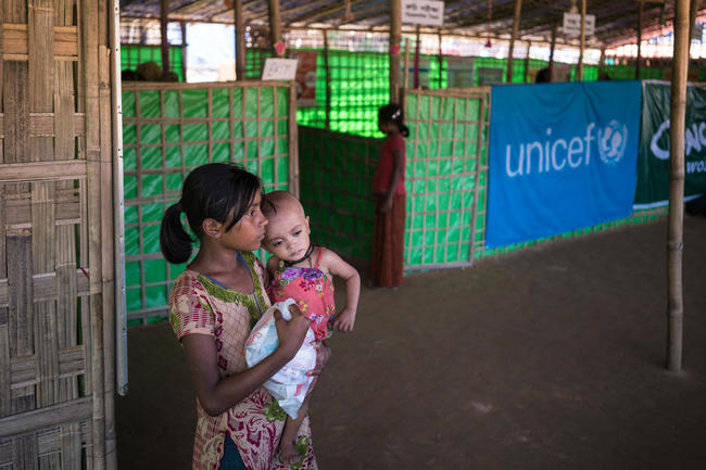 Executive Board begins with a focus on the new UNICEF Strategic Plan ...
