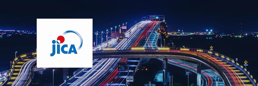 JICA's Grant Cooperation for intelligent transport system DevelopmentAid