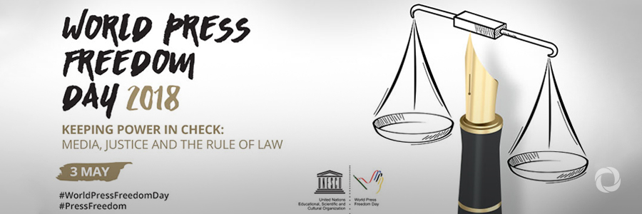 ‘Standing up for our right to truth,’ UN celebrates press freedom ...