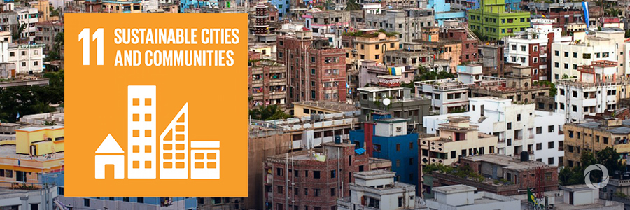 Cities Are Engines For Achieving The Sustainable Development Goals