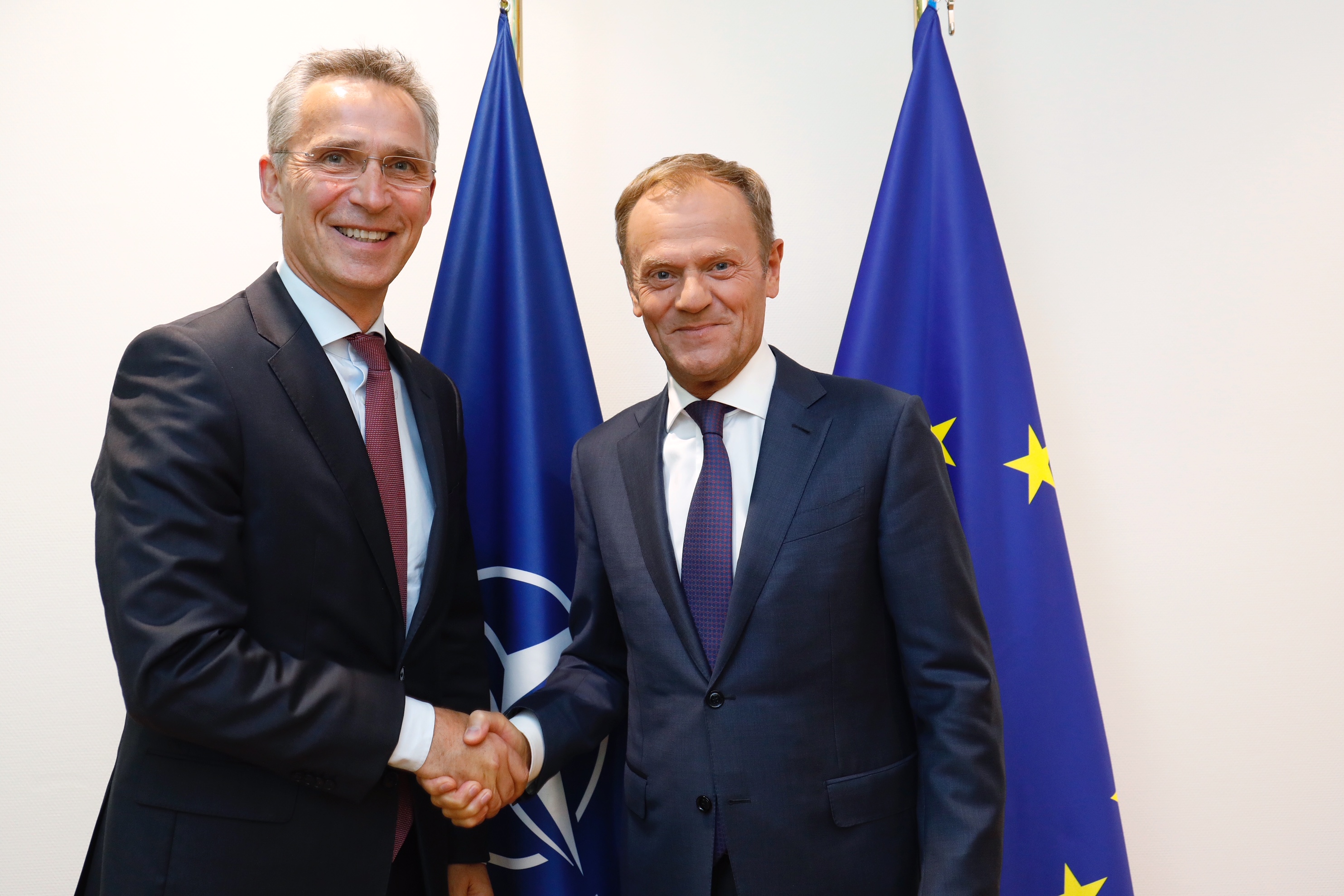 EU and NATO for defence of Europe: coherent, complementary and ...