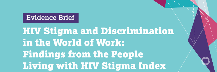 ILO survey highlights persistent discrimination against people living ...