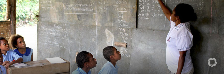 Keeping schools open in rural and remote PNG DevelopmentAid