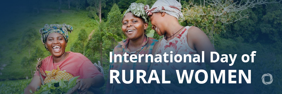 International Day of Rural Women DevelopmentAid
