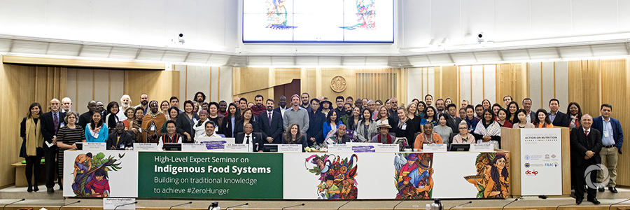 Strengthening indigenous food systems is key to achieving a zero-hunger ...