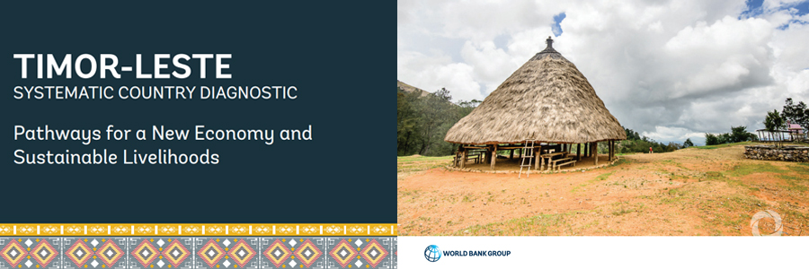 Timor-Leste can create a sustainable, prosperous economy for all ...