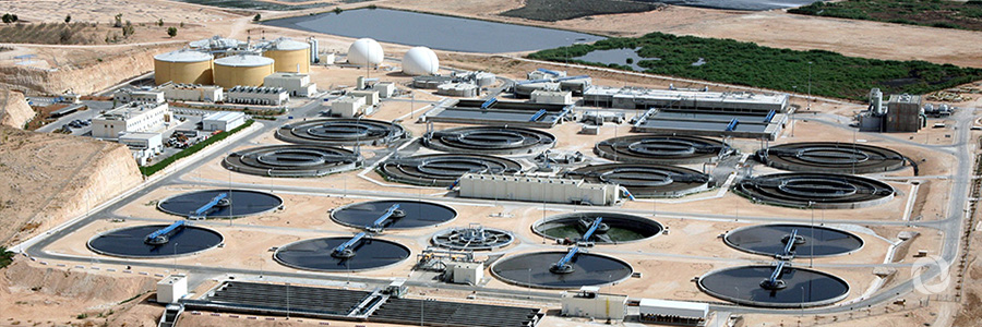 EBRD and EU to support expansion of As Samra wastewater treatment plant ...