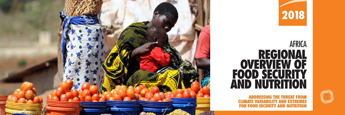 New UN report reveals that hunger in Africa continues to rise ...