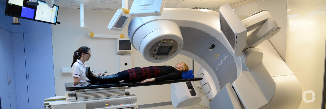 Exploring advances in radiotherapy DevelopmentAid