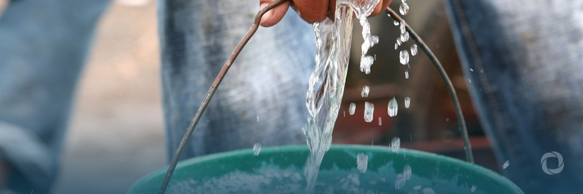 Access to safe water for all is key to sustainable development ...