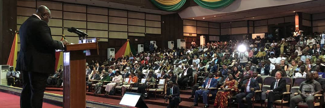 African policymakers highlight opportunities of national climate plans ...