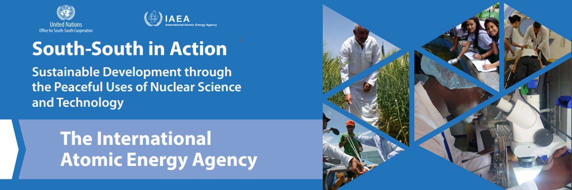 IAEA launches report highlighting achievements in South-South and ...