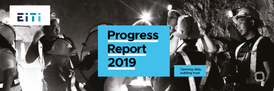 Launch of the 2019 EITI Progress Report DevelopmentAid