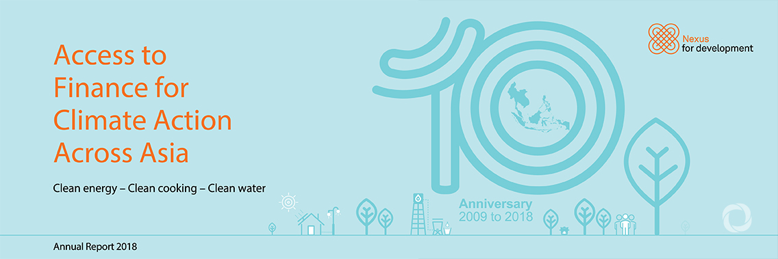 Nexus for Development Annual Report 2018 DevelopmentAid