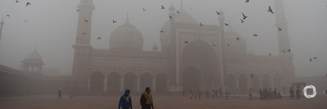 City of Taj Mahal, Agra launches action plan to combat air pollution ...