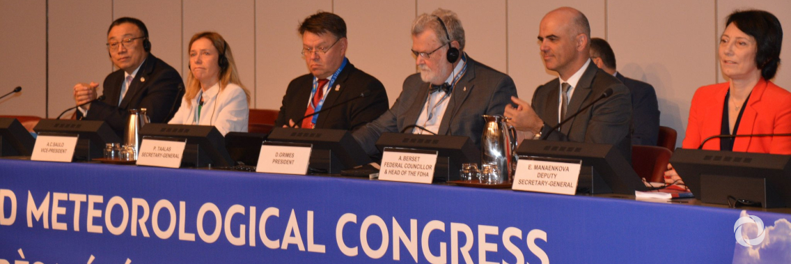 Climate change drives more focussed WMO response DevelopmentAid