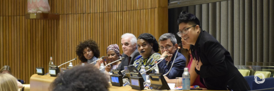 UN Women hosts first high-level event on gender diversity and non ...