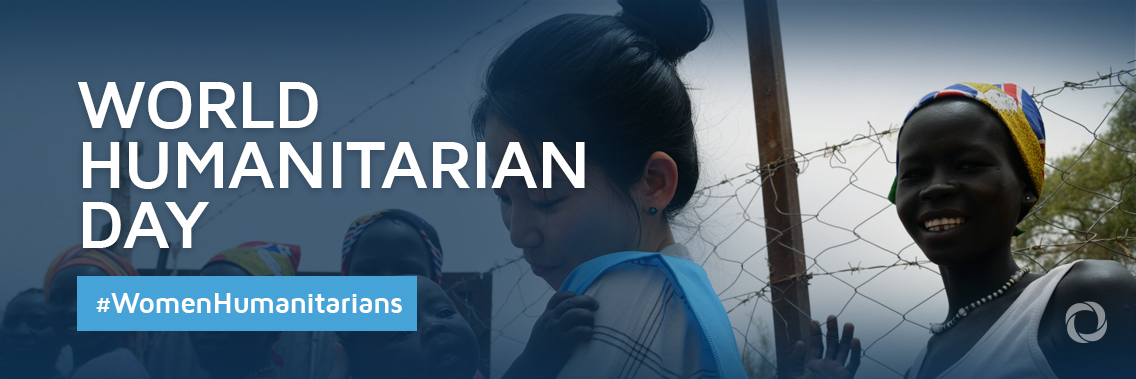 World Humanitarian Day DevelopmentAid