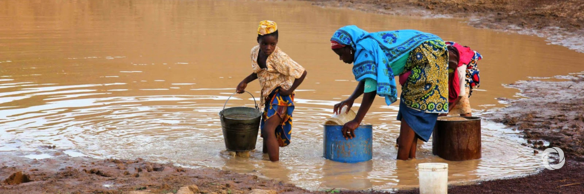 African Ministers and NGO's launch Marshall Plan for Water in Africa ...