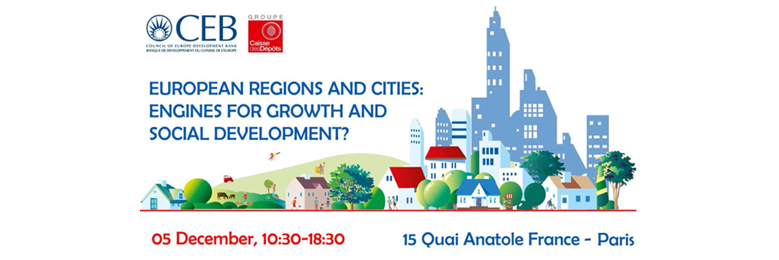 European Regions and Cities: Engines for Growth and Social Development ...