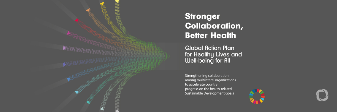 Multilateral agencies launch a joint plan to boost global health goals ...