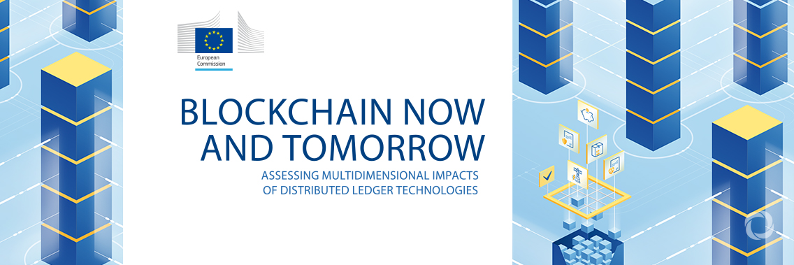 Blockchain Now and Tomorrow: Assessing Multidimensional Impacts of Distributed Ledger ...