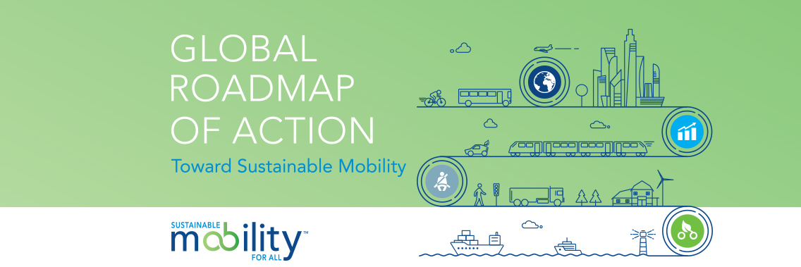 New Global Roadmap of action to guide the future of mobility DevelopmentAid