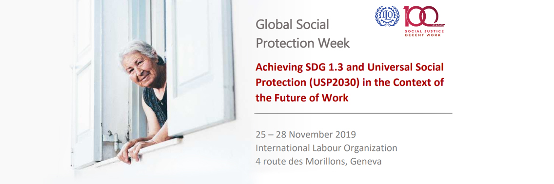 Global Social Protection Week: Achieving SDG 1.3 and universal social ...