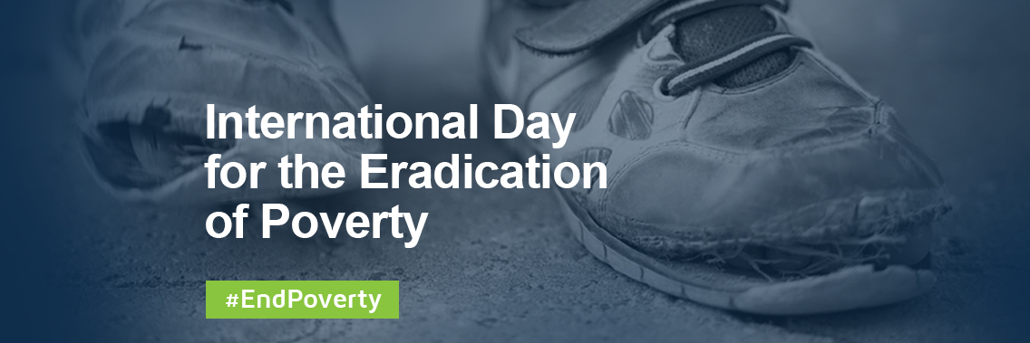 International Day for the Eradication of Poverty DevelopmentAid
