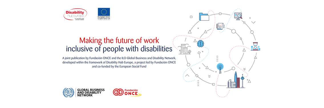 Persons with disabilities need new roadmap to join future world of work ...