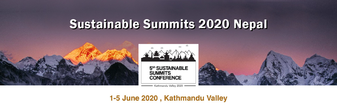 Sustainable Summits 2020 Nepal (SS2020) DevelopmentAid