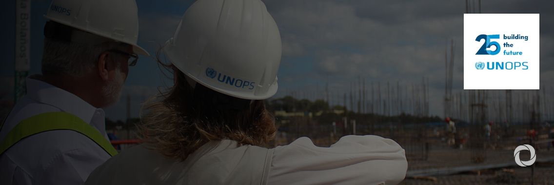 UNOPS marks 25 years of supporting sustainable development DevelopmentAid