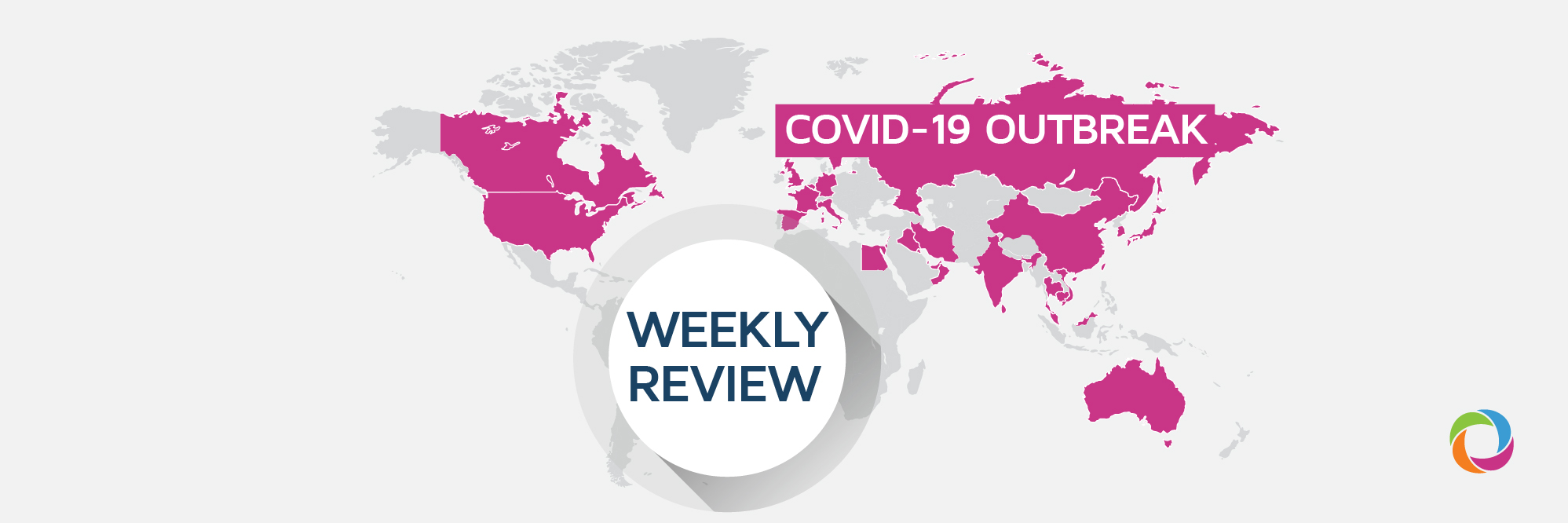 COVID-19 outbreak: Weekly review of the coronavirus situation across ...