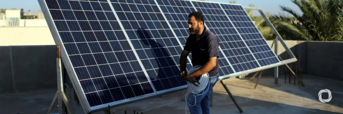 IFC invests in pioneering solar power project in the West Bank ...