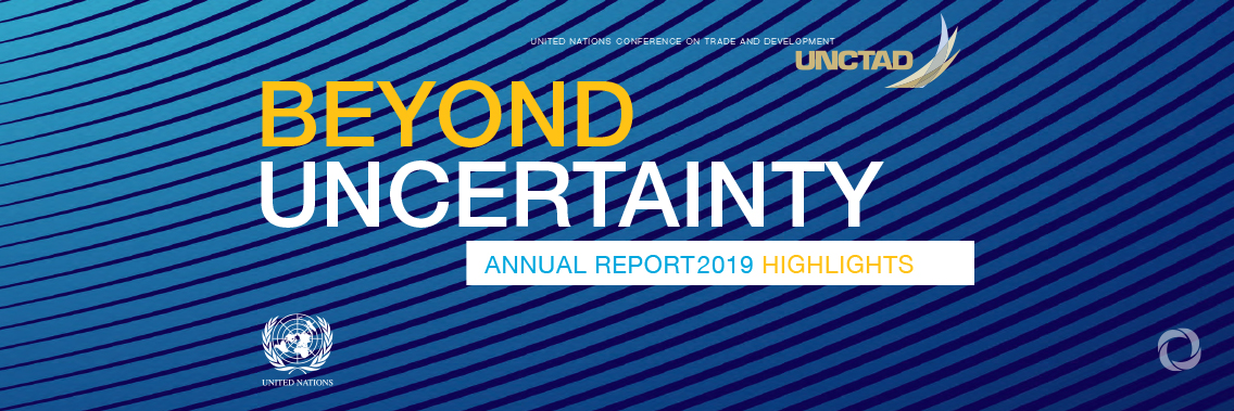 UNCTAD annual report shines light in times of uncertainty DevelopmentAid
