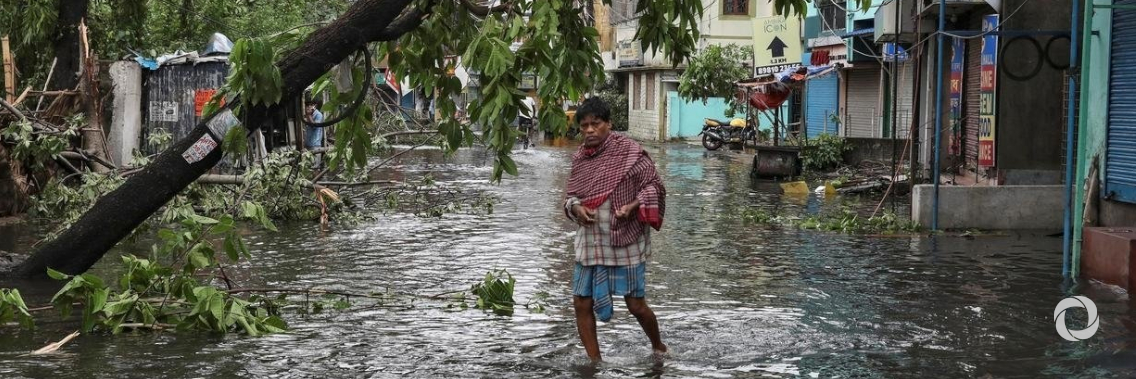 Cyclone Amphan affects 10 million people amid COVID-19 in Bangladesh ...