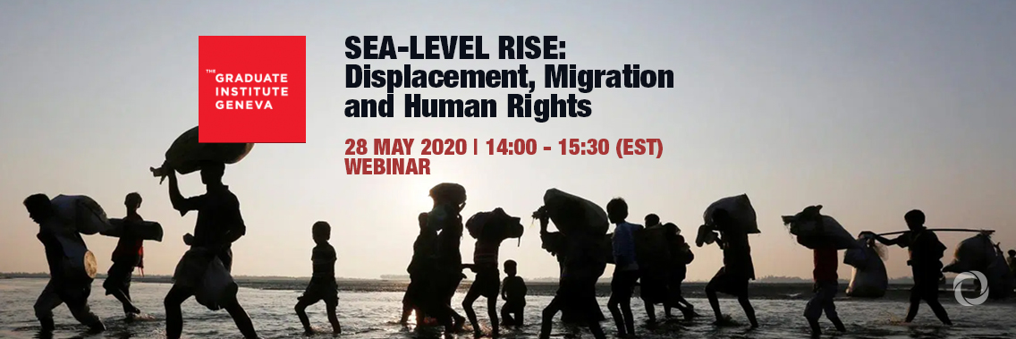 Webinar Sea Level Rise Displacement Migration And Human Rights