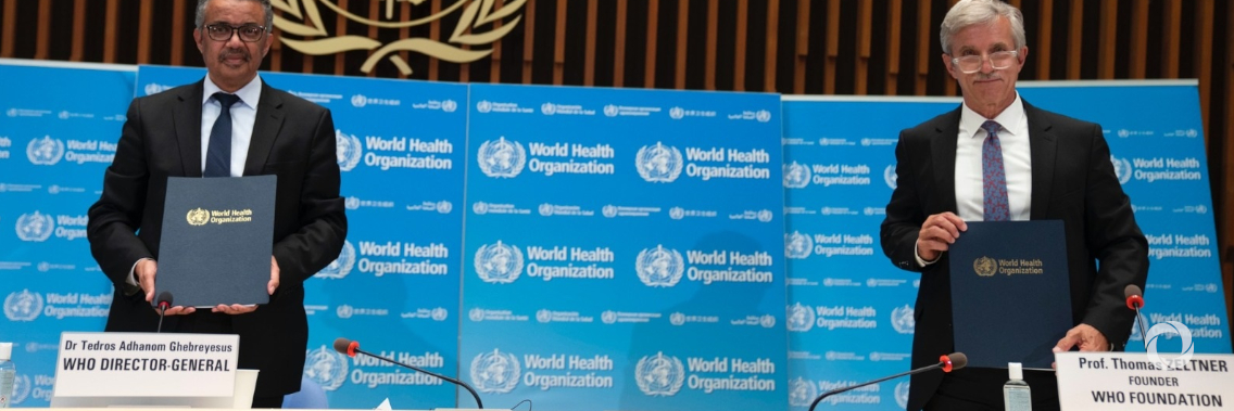 WHO Foundation established to support critical global health needs ...