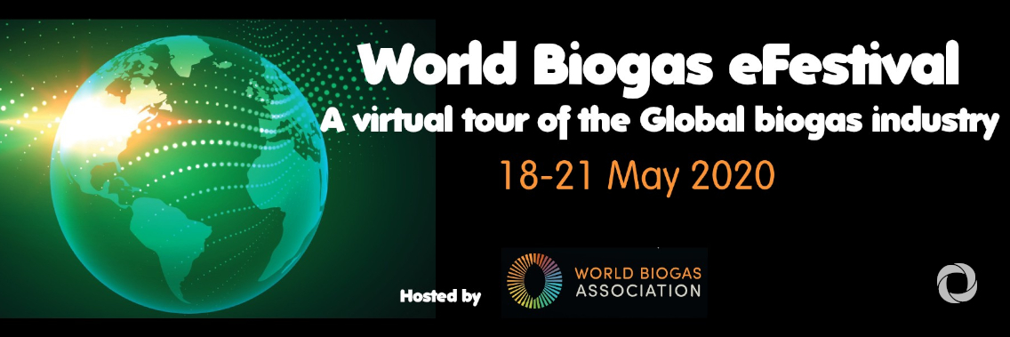 World Biogas eFestival: A Virtual Tour of the Global Biogas Industry ...