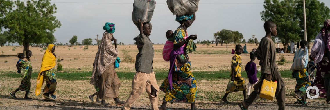 As COVID-19 and conflict surge, DR Congo displaced face deadly ...