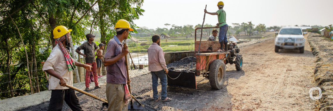 ADB supports rural road network expansion in Bangladesh DevelopmentAid