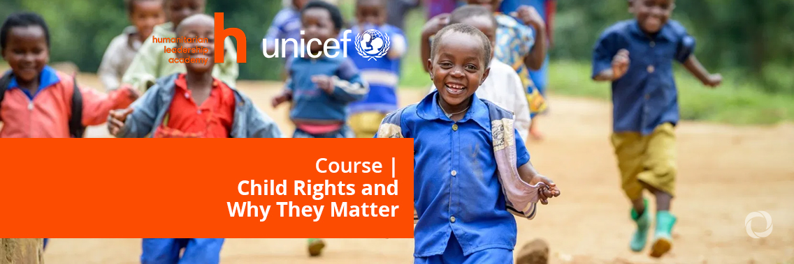 Course | Child Rights and Why They Matter DevelopmentAid