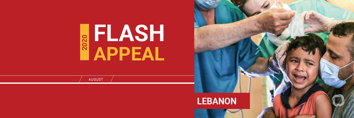 UN and humanitarian partners launch $565 appeal to support Lebanon ...