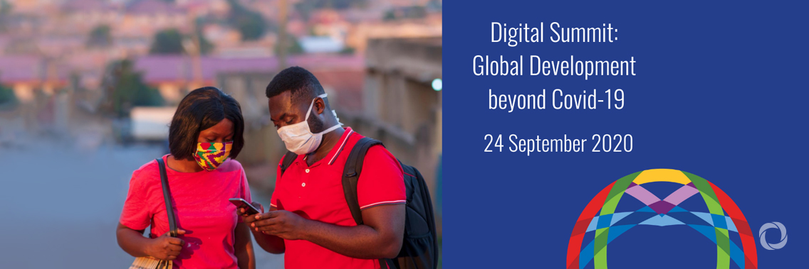 Virtual | Digital Summit: Global Development beyond COVID-19 DevelopmentAid