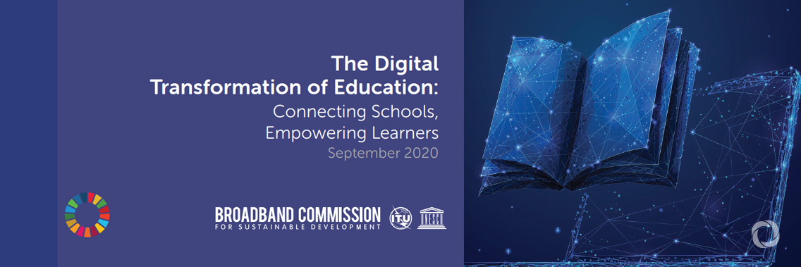 New publication on the digital transformation of education and school ...