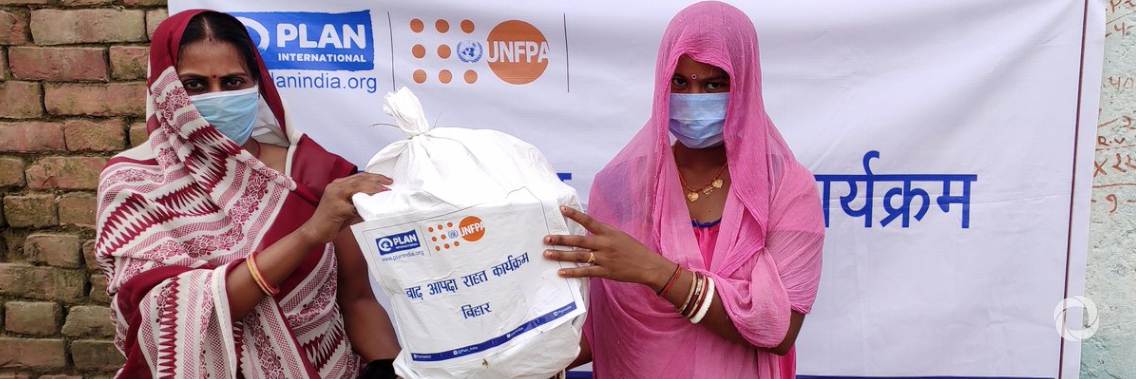 Dual calamity as floods hit India’s Bihar state amid pandemic ...