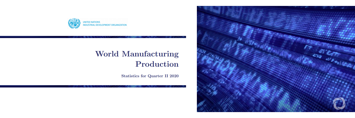World manufacturing set for biggest collapse in decades but impacts ...