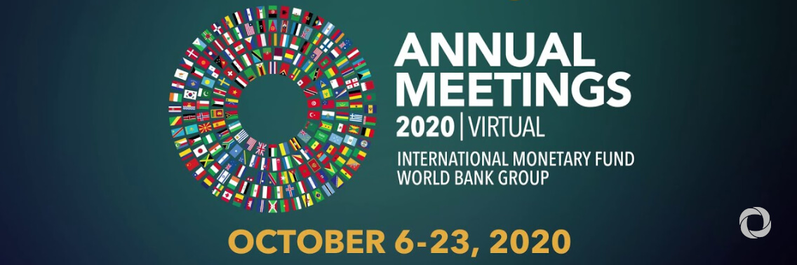 Virtual | 2020 IMF-World Bank Annual Meetings DevelopmentAid